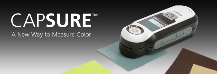 PANTONE推出CAPSURE;让设计专业人士和承建商在任何地方捕捉色彩灵感 - 千通彩色彩管理官网